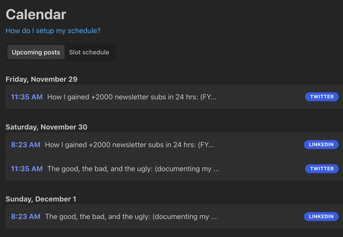 Blotato - AI Content Engine